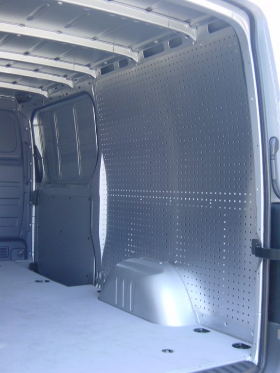 Aluminium perfoplaat - Toebehoren - LRB