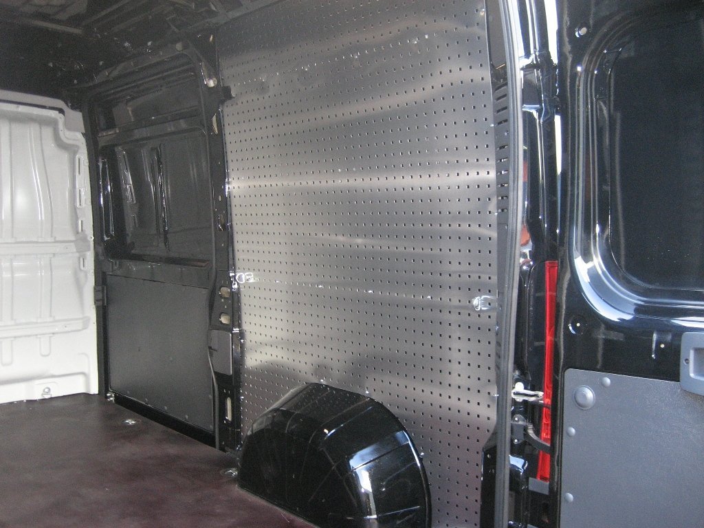 Aluminium perfoplaat - Toebehoren - LRB