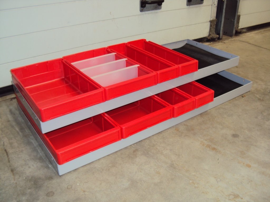 Sorteerbakken - Toebehoren - LRB