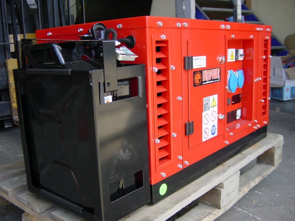 Stroomgroep - Toebehoren - LRB